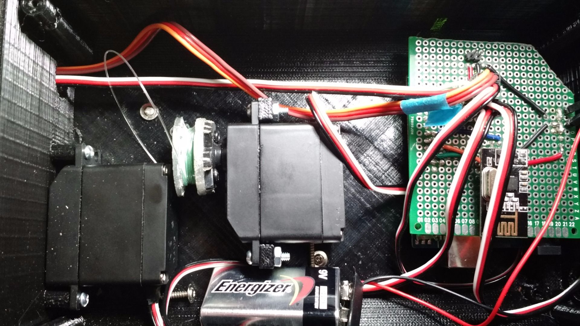 RC Sailboat : 7 Steps (with Pictures) - Instructables