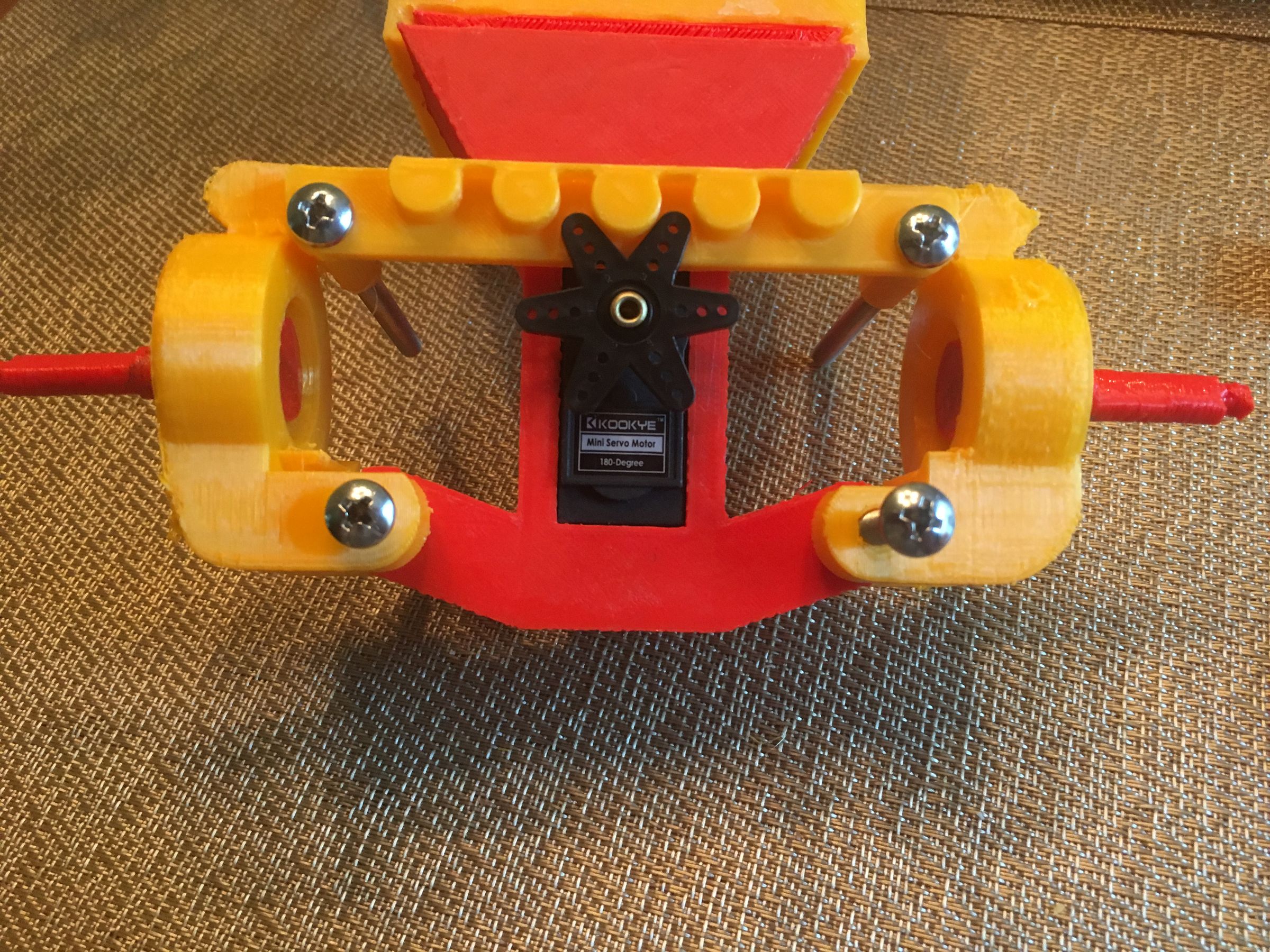 Modular 3D Printed RC Car : 8 Steps (with Pictures) - Instructables