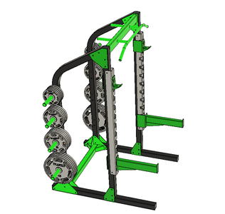 Make It Real Student Design Challenge: Gym Construction : 17 Steps ...