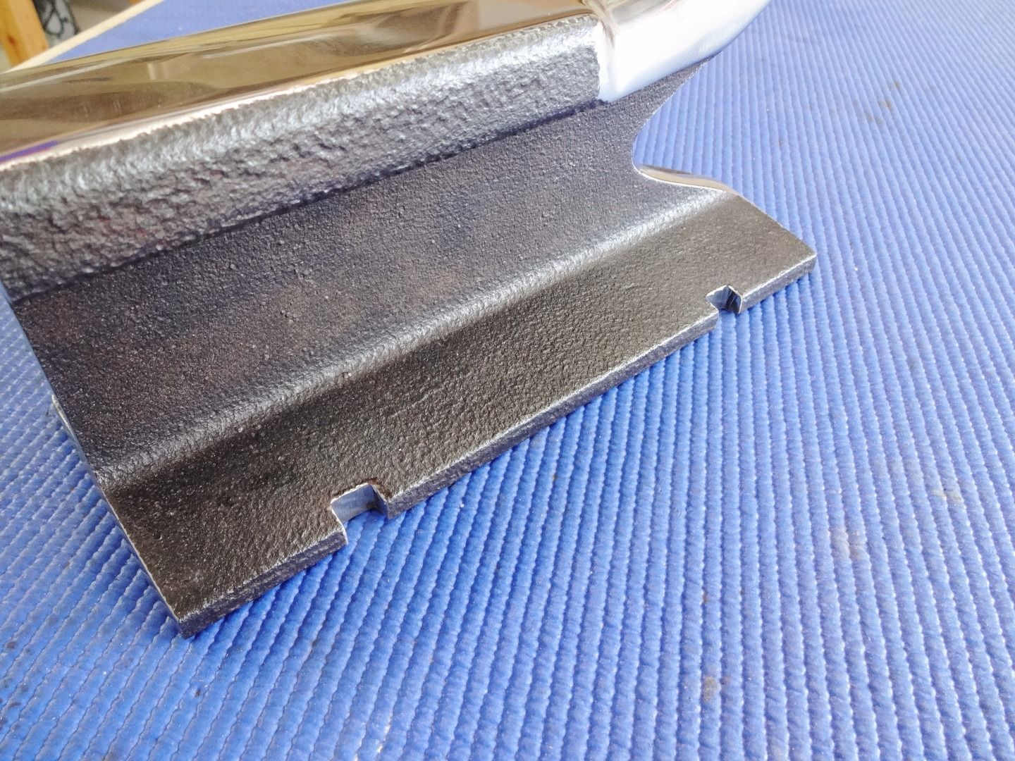 Make a Benchtop Anvil : 17 Steps (with Pictures) - Instructables