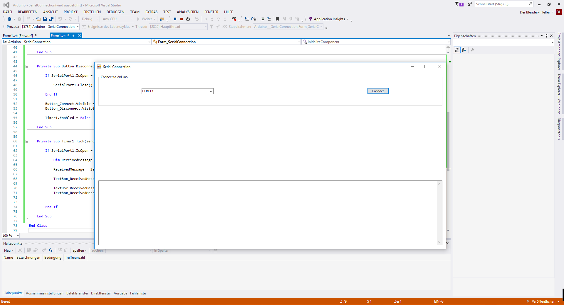 Arduino & Visual Studio - Serial Communication : 23 Steps - Instructables