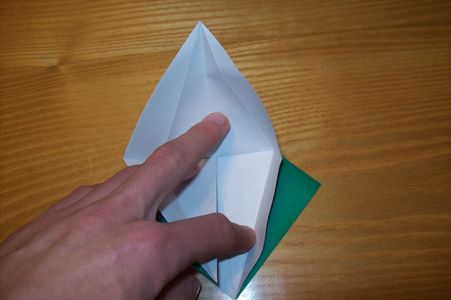 How to Fold an Origami Dragon : 7 Steps - Instructables