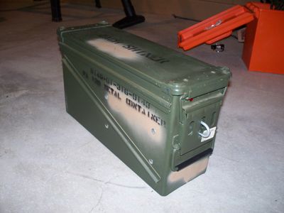 Ammo Can Power Pack : 9 Steps (with Pictures) - Instructables