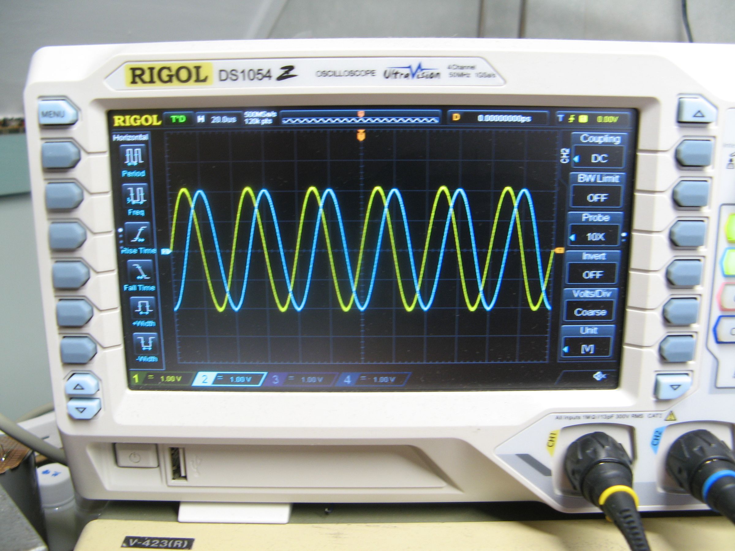 Sinewave and Cosinewave Signal Generator : 7 Steps (with Pictures ...