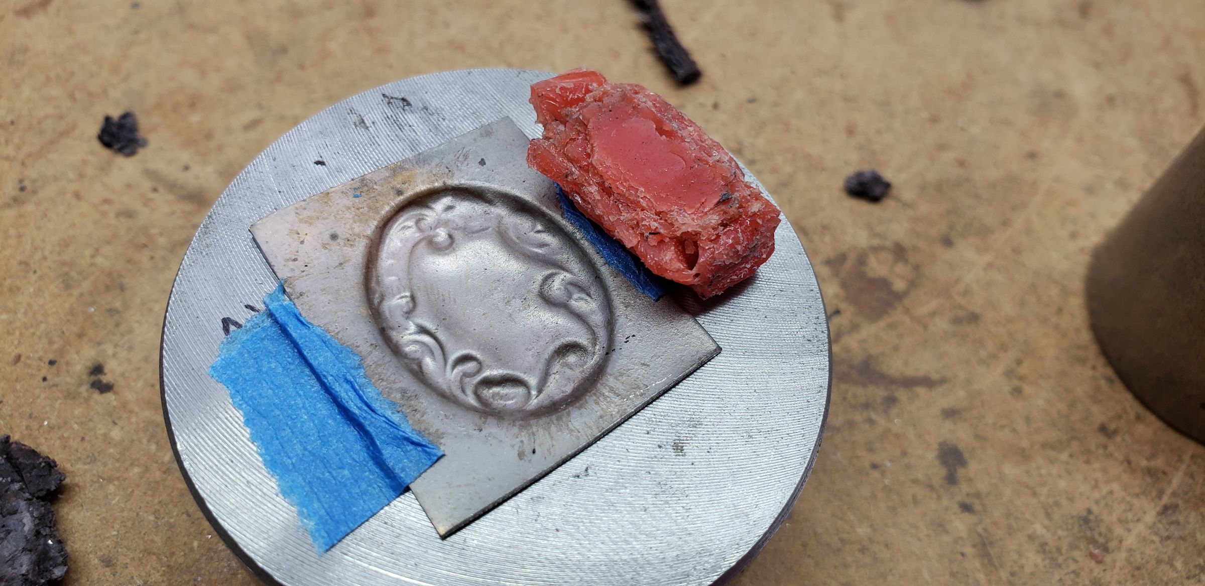 Silversmithing With Bezel Dies : 8 Steps (with Pictures) - Instructables