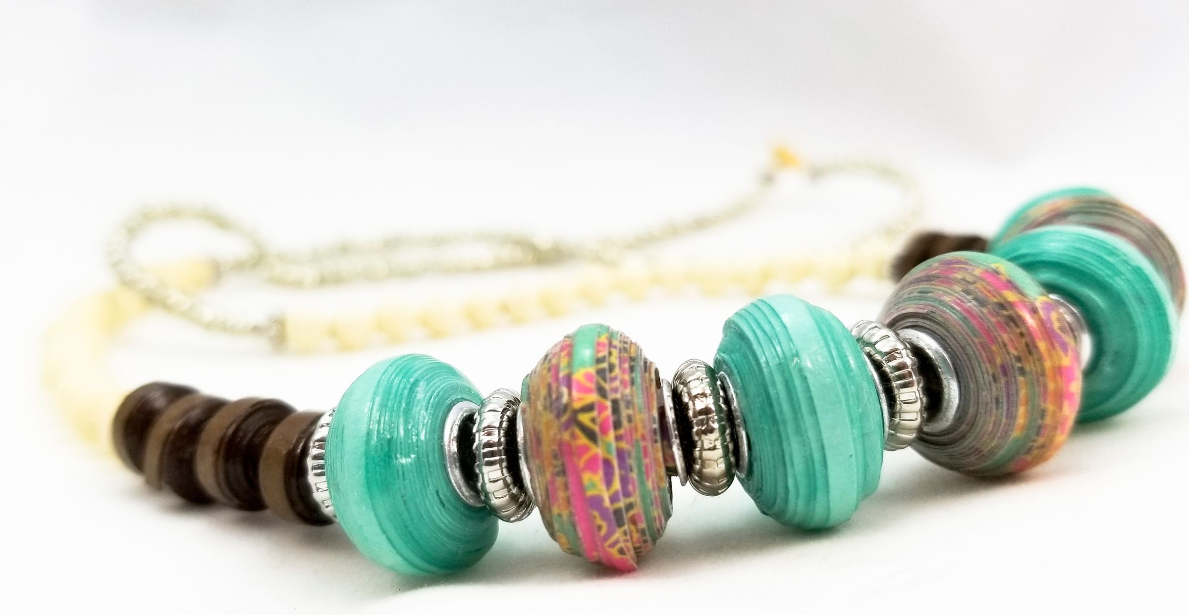 How to Make a Euro Style Paper Bead : 6 Steps - Instructables