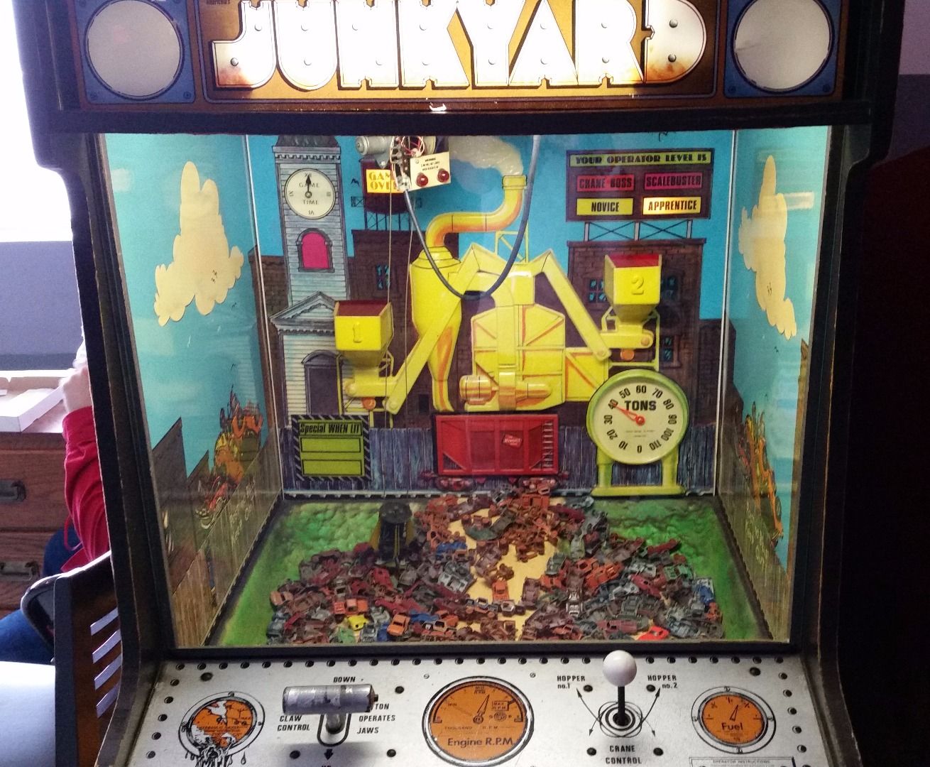 Arduino Claw Machine : 12 Steps (with Pictures) - Instructables