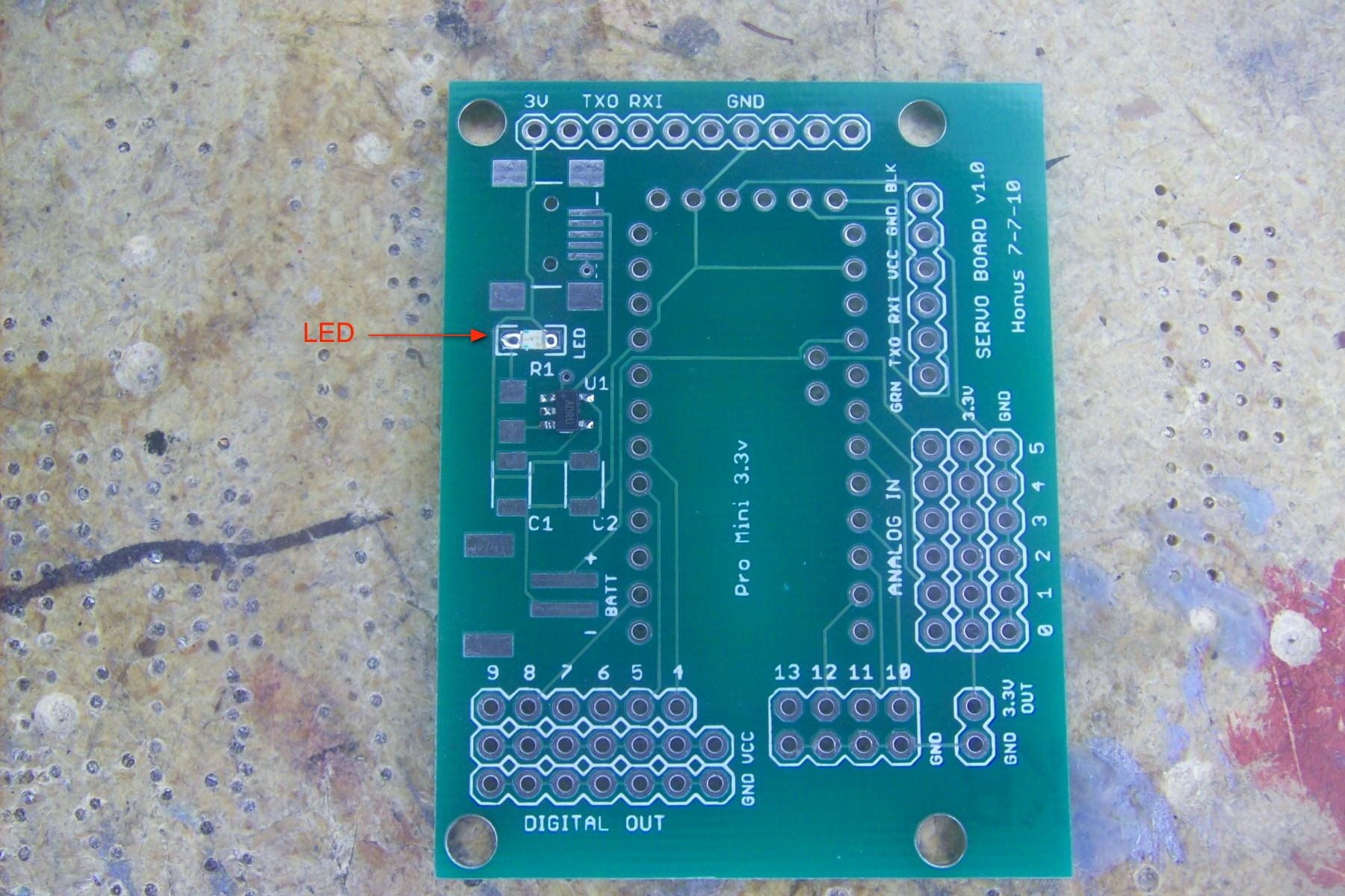 Arduino Animatronics- Make Your Awesome Costumes More Awesome! : 15 ...