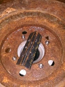 Brake Disk Forge : 10 Steps (with Pictures) - Instructables
