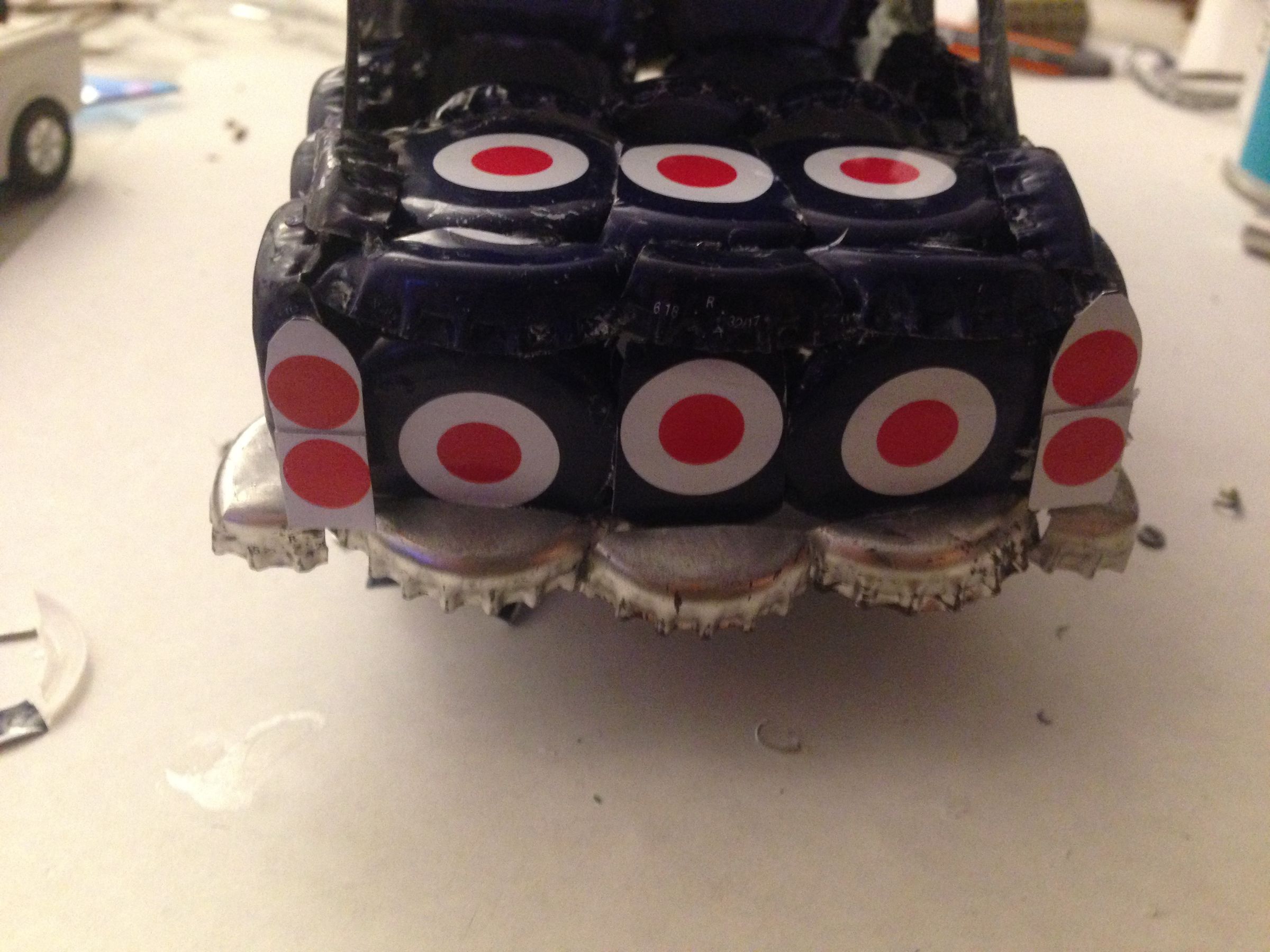 Bottle Cap Car : 13 Steps (with Pictures) - Instructables