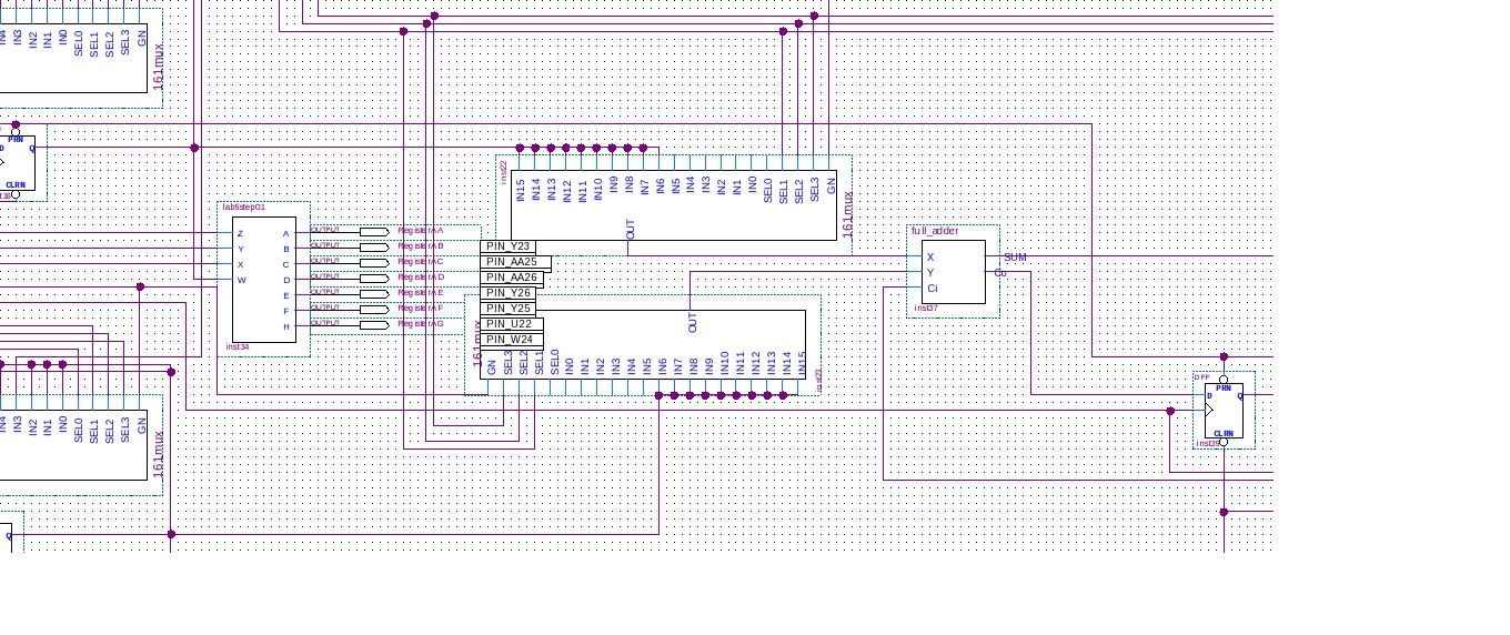 Designing a 4-Bit Adder in Quartus II : 7 Steps - Instructables