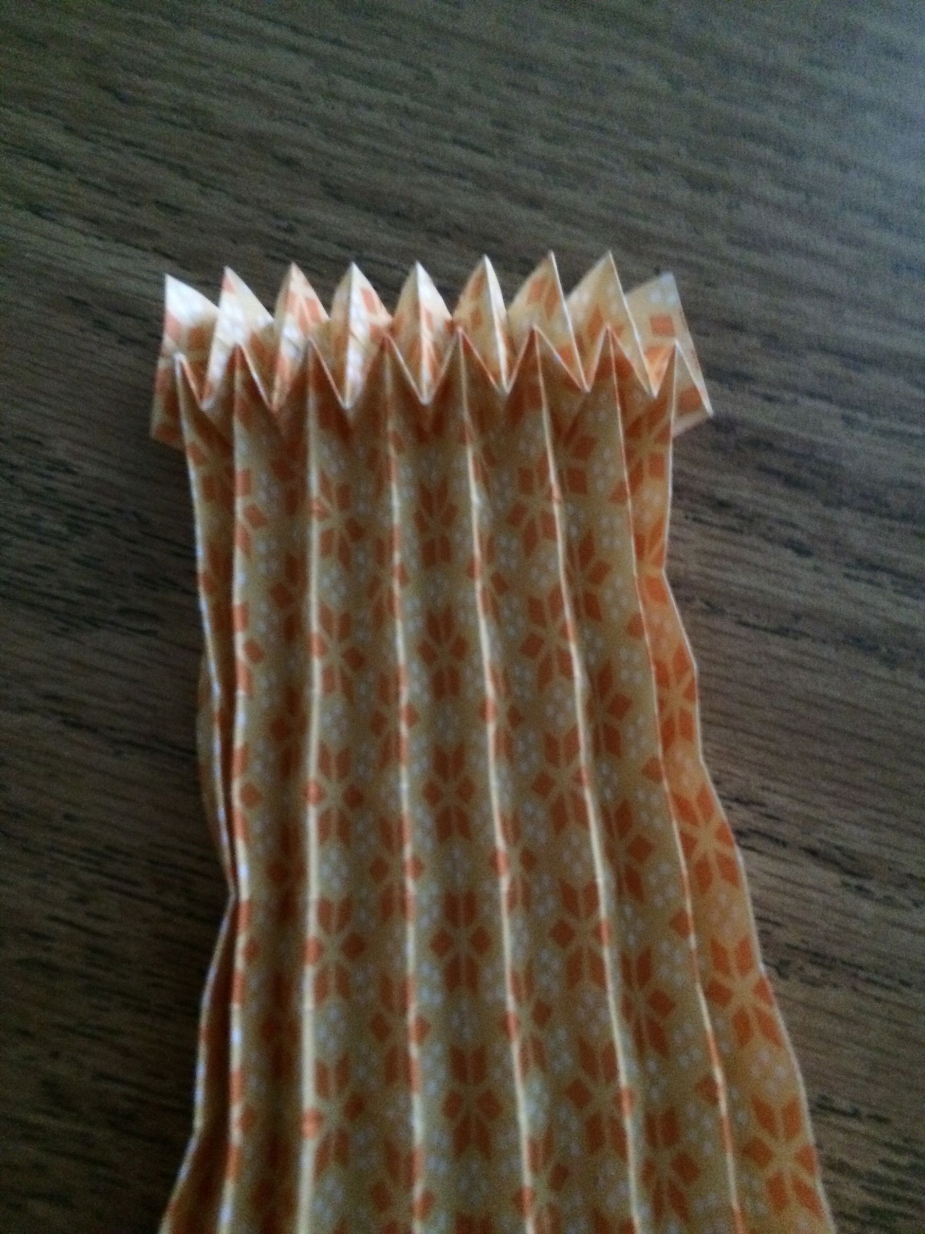 Origami Magic Ball : 7 Steps - Instructables