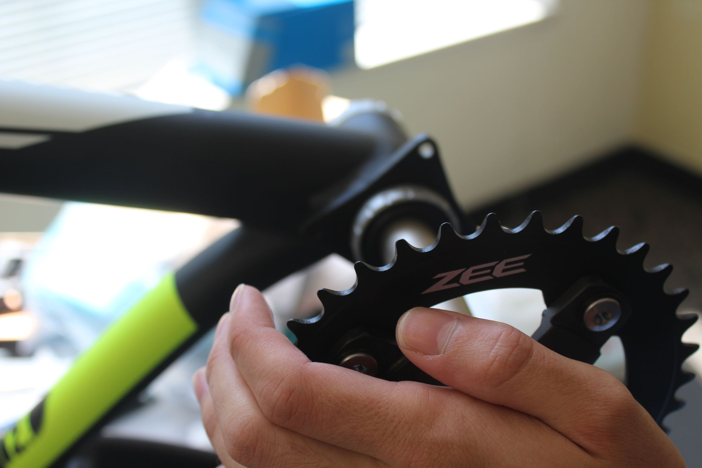 How to Assemble a Mountain Bike : 20 Steps (with Pictures) - Instructables