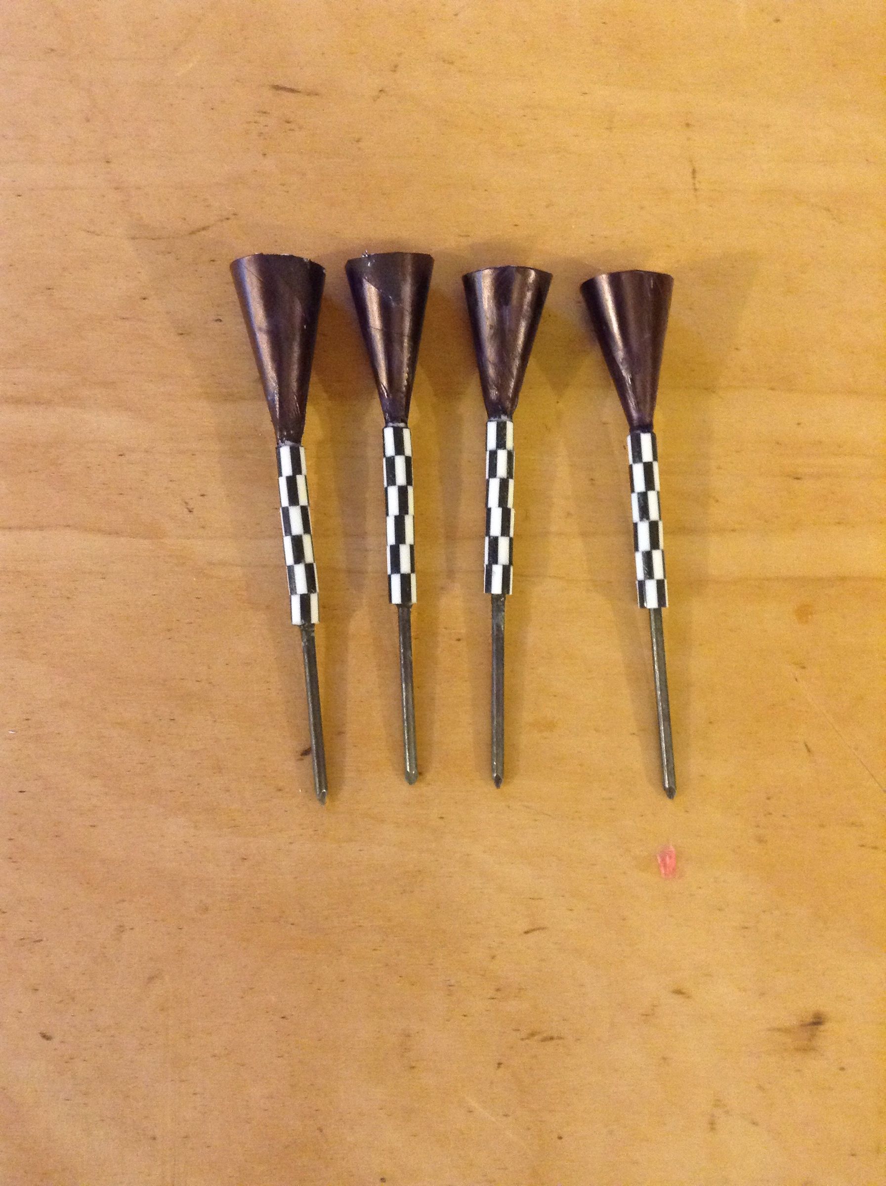 DIY Blowgun : 6 Steps - Instructables