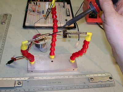 Third Hand++: a Multi-use Helping Hand for Electronics and Other ...