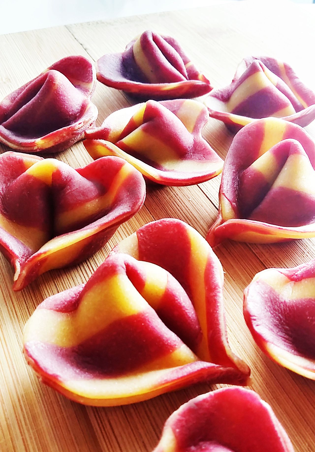 Pasta Del Cuore (Love, Heart Shaped Pasta) : 27 Steps (with Pictures ...