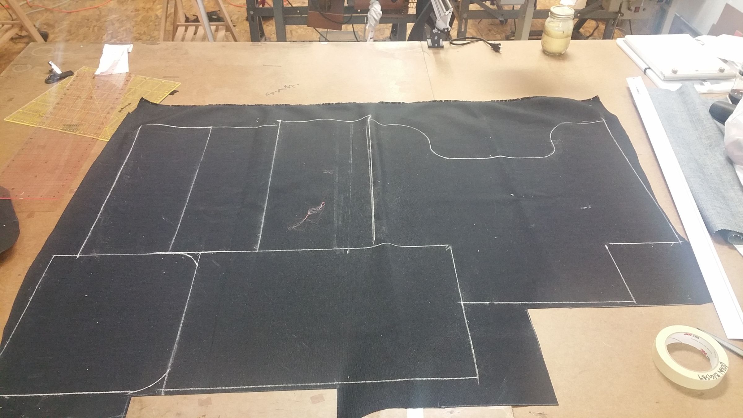 Make Your Own Backpack : 9 Steps (with Pictures) - Instructables