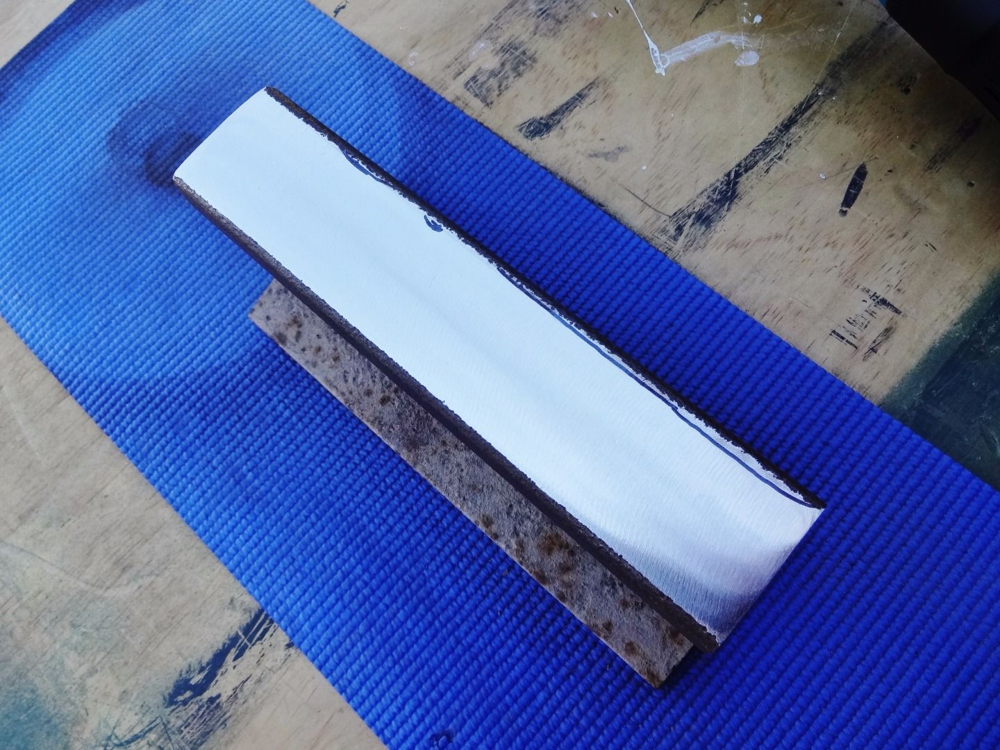 Make a Benchtop Anvil : 17 Steps (with Pictures) - Instructables