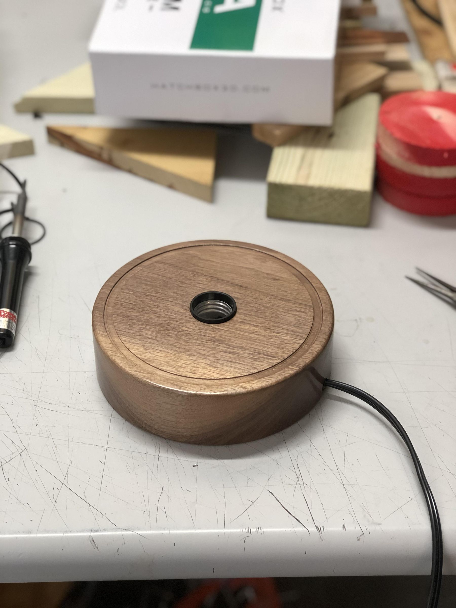 Spherical Lithophane Lamp : 20 Steps (with Pictures) - Instructables