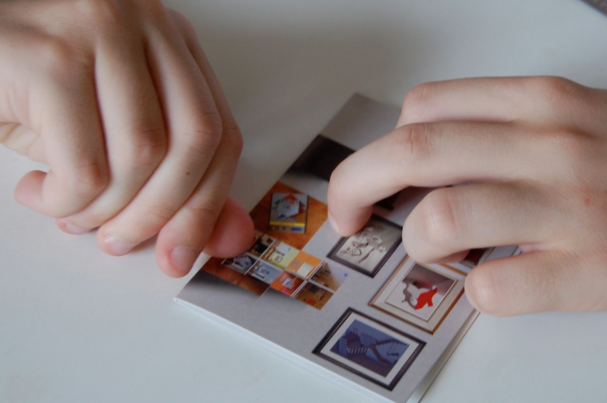 Super Easy Pop-up Room : 12 Steps (with Pictures) - Instructables