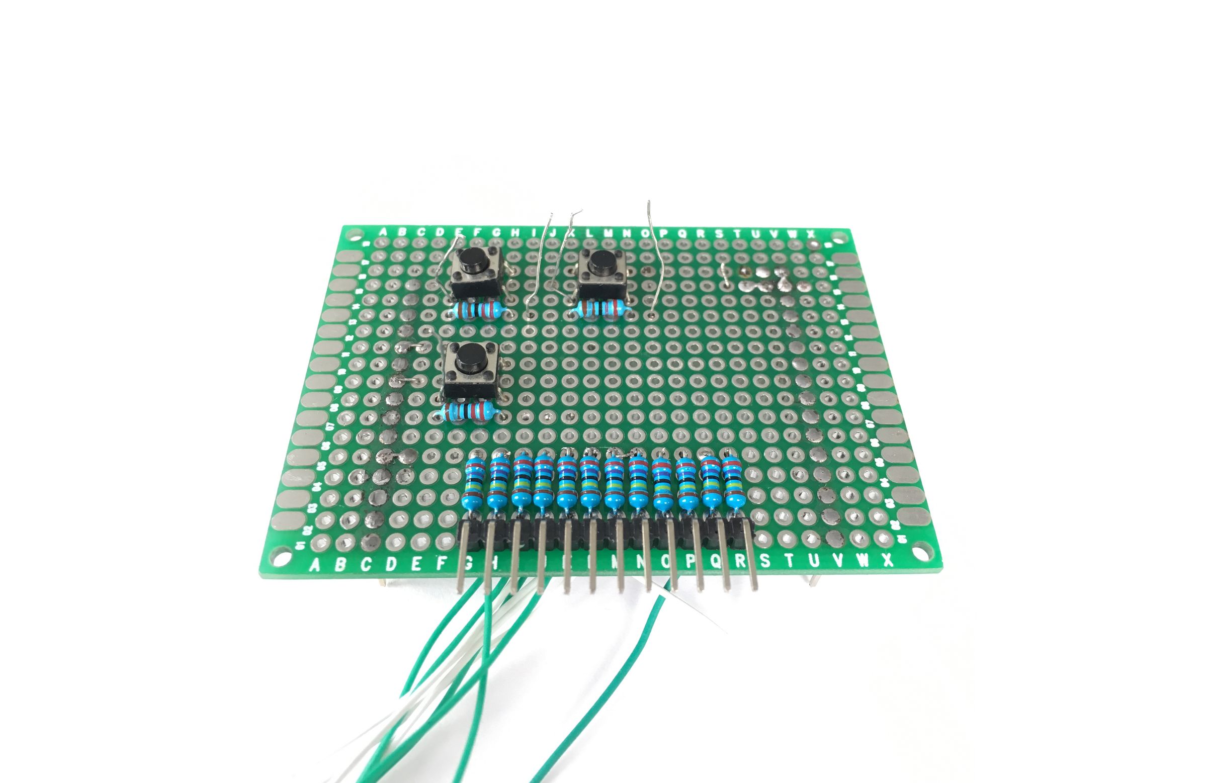 How to Make a Cheap Arduino MIDI Controller : 13 Steps (with Pictures ...