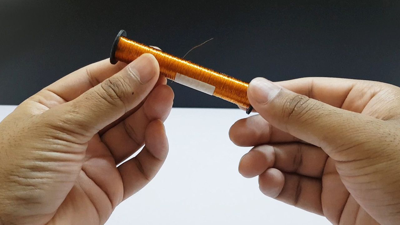 DIY - Coil Winding Machine : 9 Steps (with Pictures) - Instructables