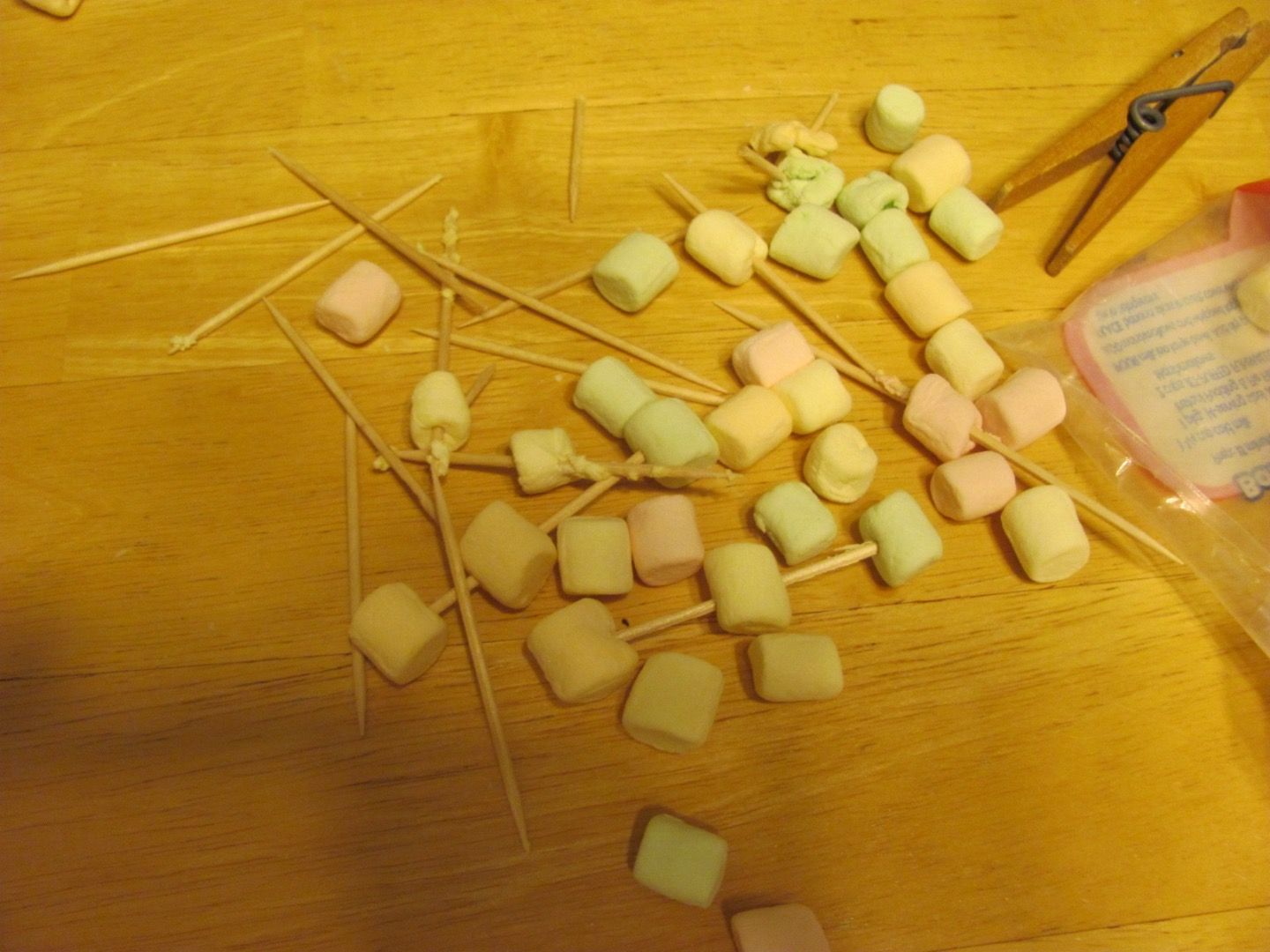 Marshmallow-Toothpick Structures : 5 Steps - Instructables