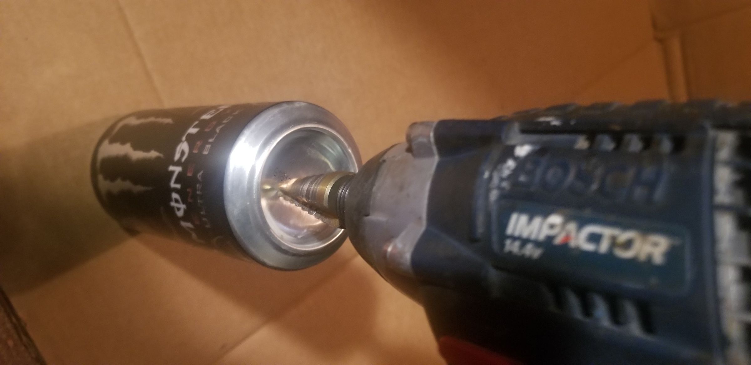 Monster Energy Can Light : 7 Steps (with Pictures) - Instructables