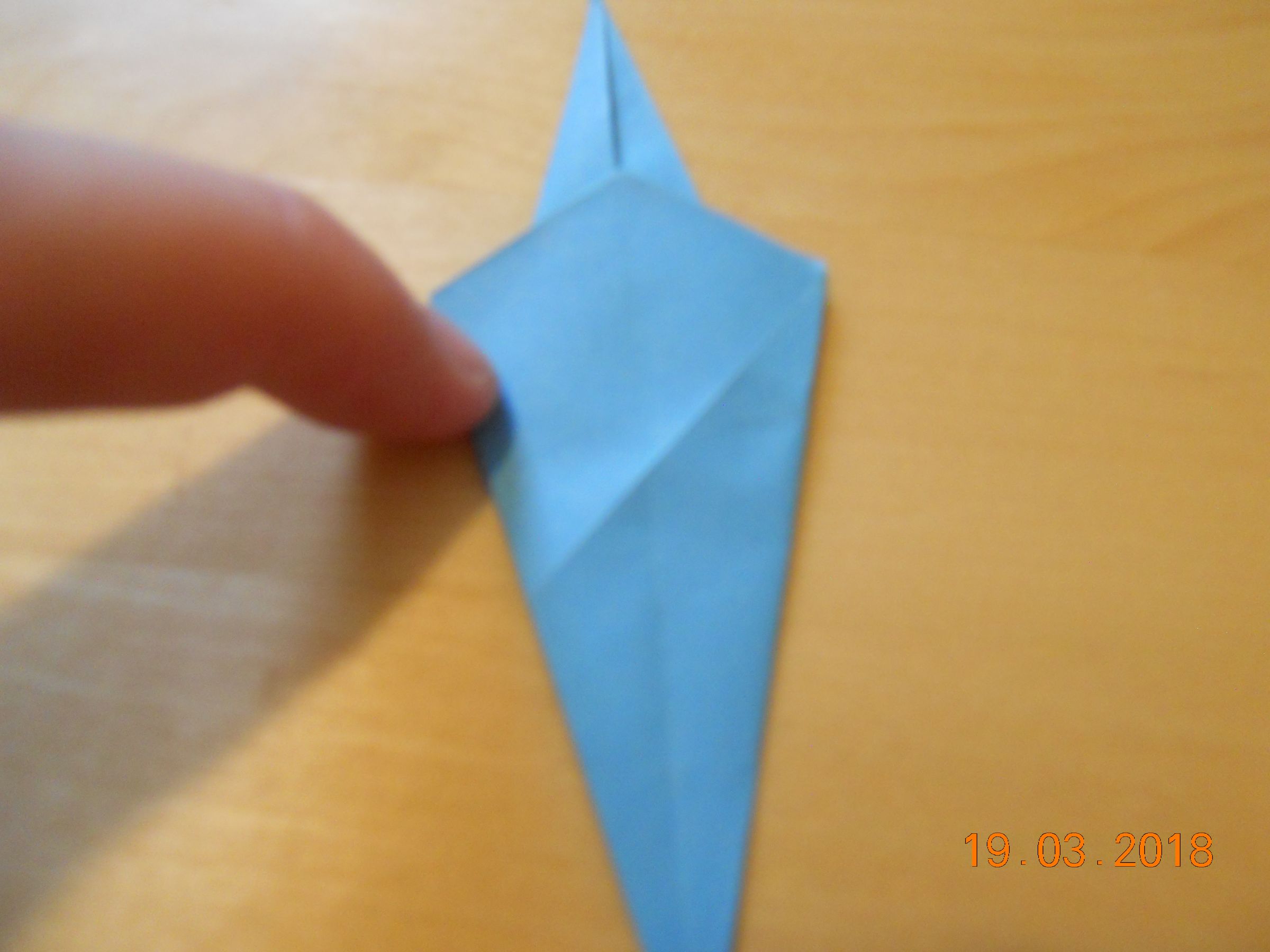 Origami Star Destroyer : 6 Steps - Instructables
