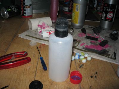 MOP Aka Homemade Tagging Marker : 6 Steps - Instructables