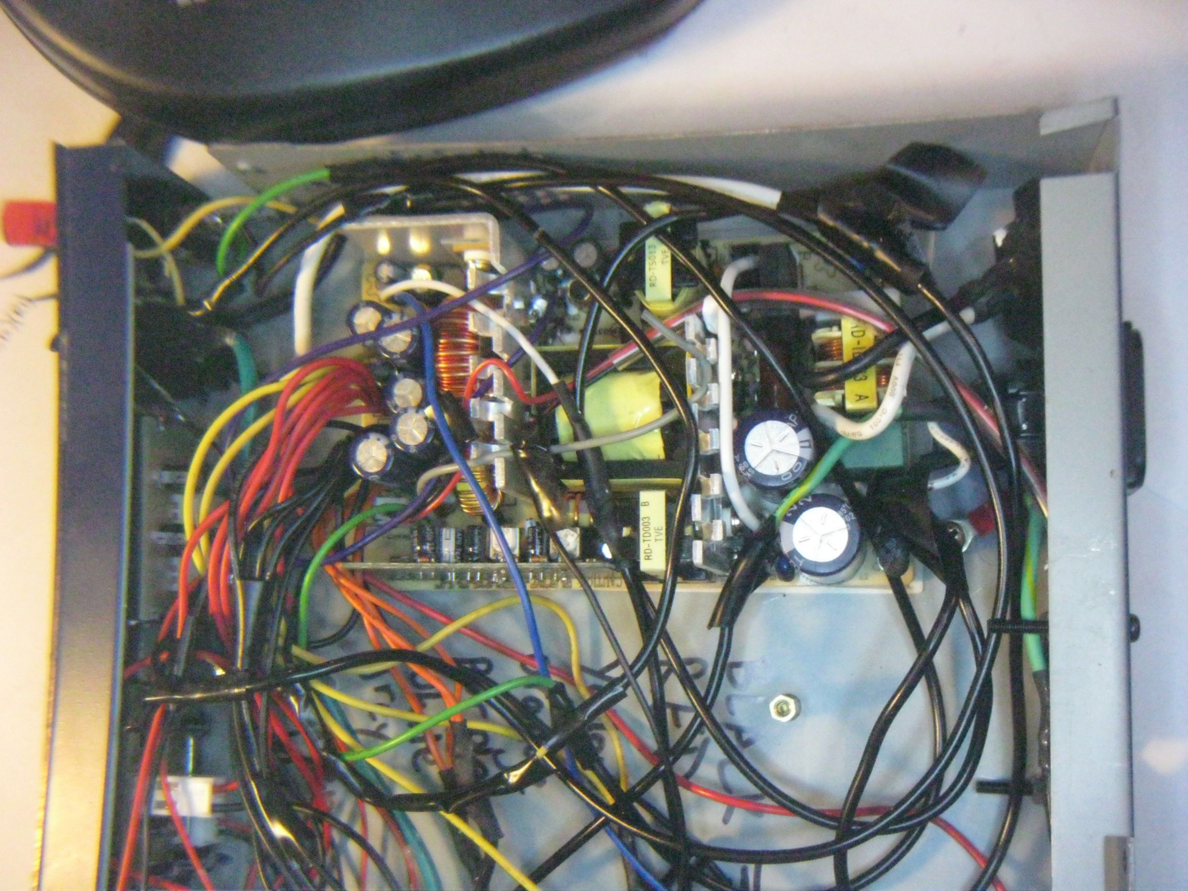 Variable Lab Power Supply : 6 Steps - Instructables