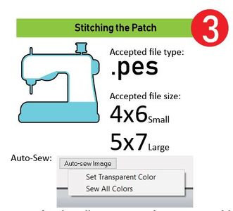 Sewart Digital Embroidery Software Basics : 4 Steps - Instructables