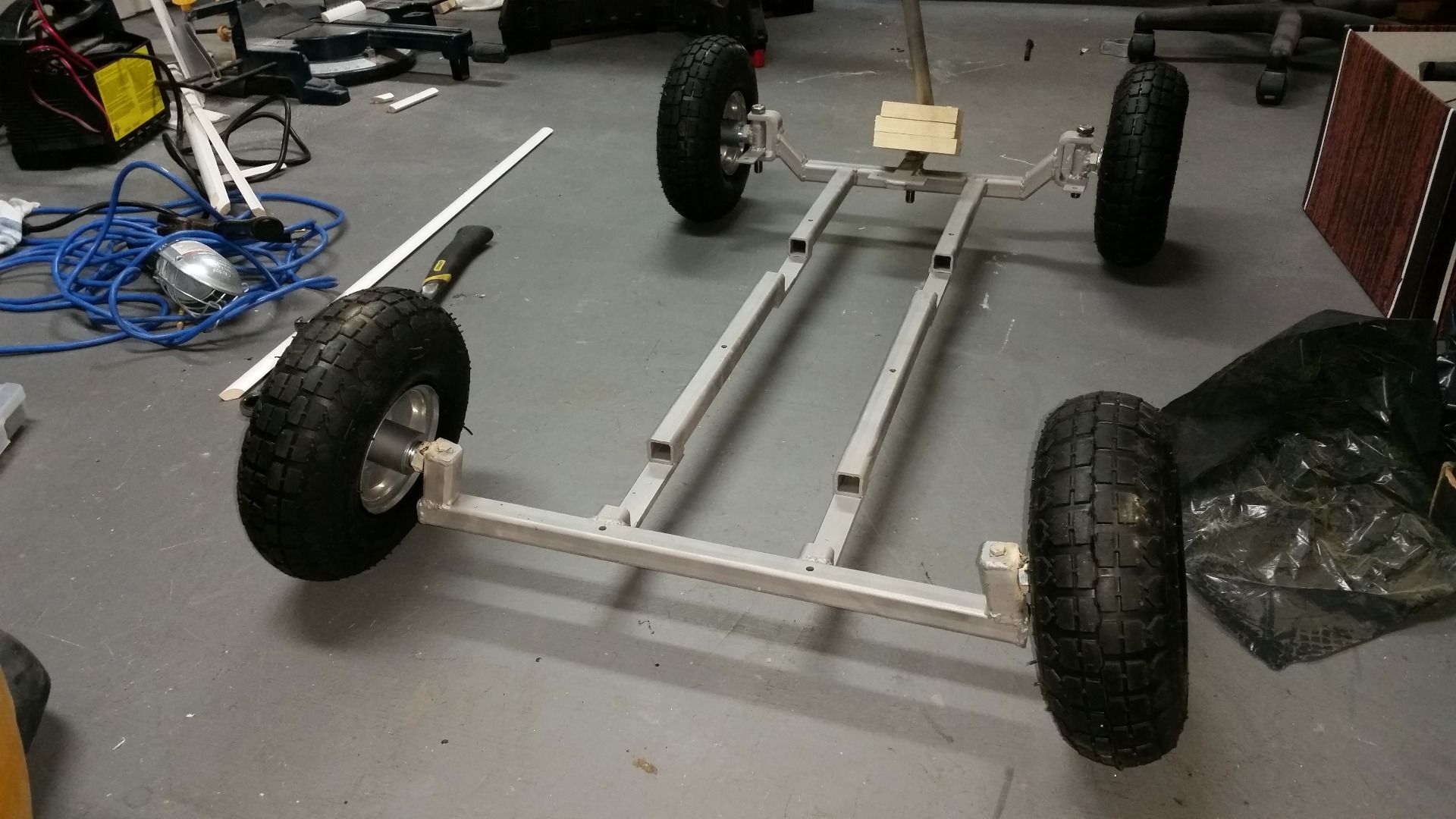 Custom Kids Wagon. : 12 Steps (with Pictures) - Instructables