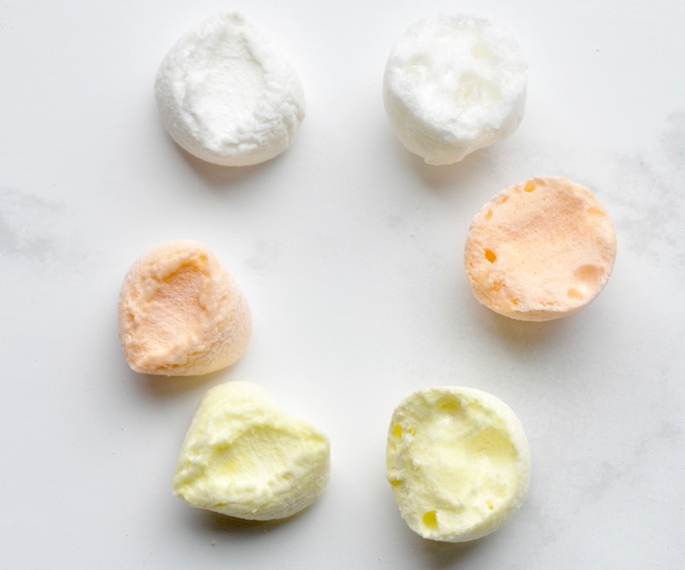 How to Dehydrate Marshmallows : 7 Steps (with Pictures) - Instructables