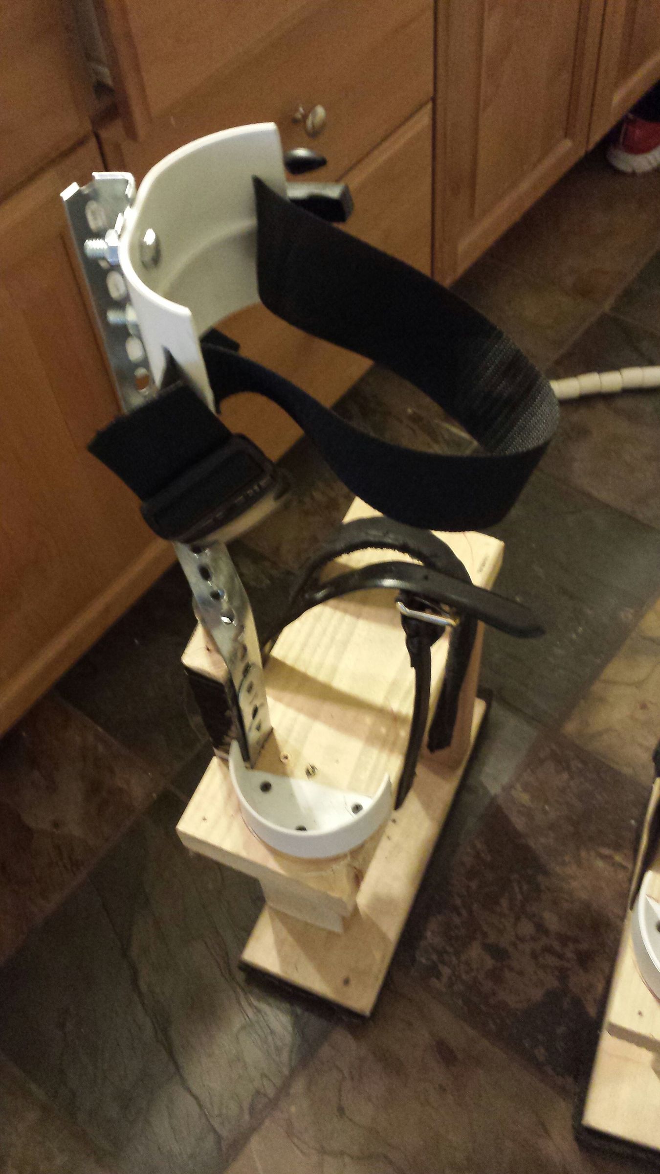 Homemade Stilts : 9 Steps - Instructables