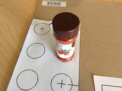 LEGO Brick Spice Rack : 13 Steps (with Pictures) - Instructables