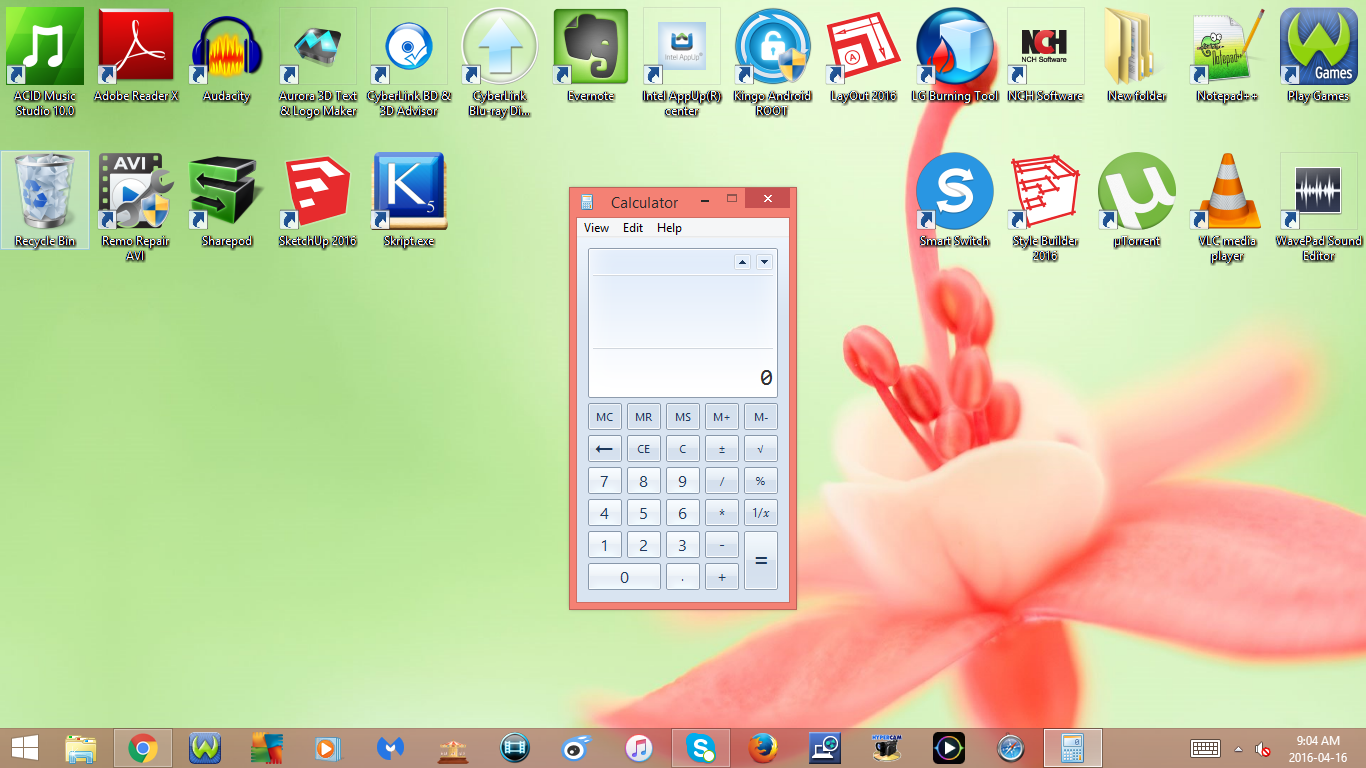 Keyboard Shortcuts for Calculator!! : 4 Steps - Instructables