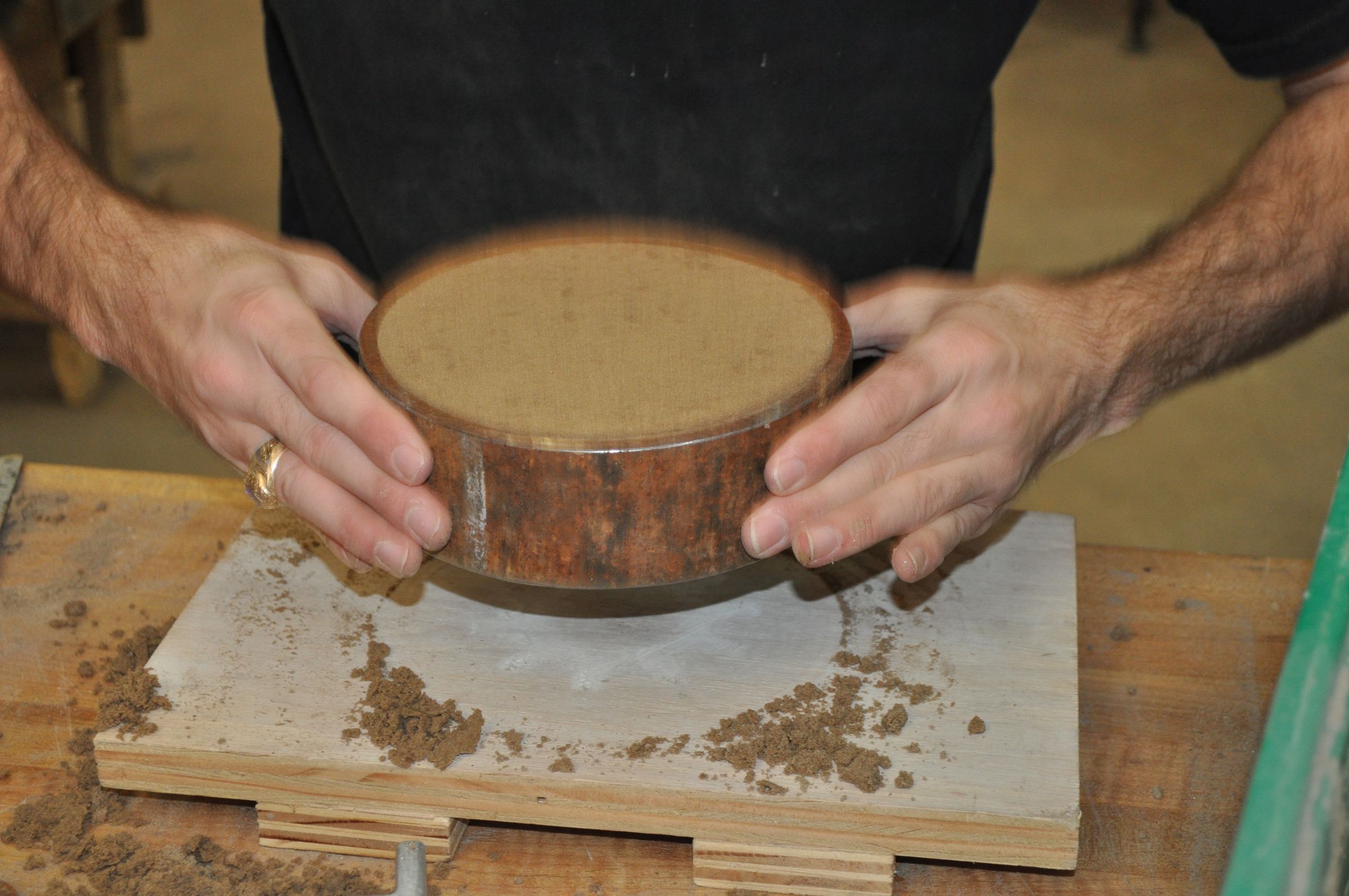 How to Sand Cast 3D Printed Objects : 12 Steps (with Pictures ...