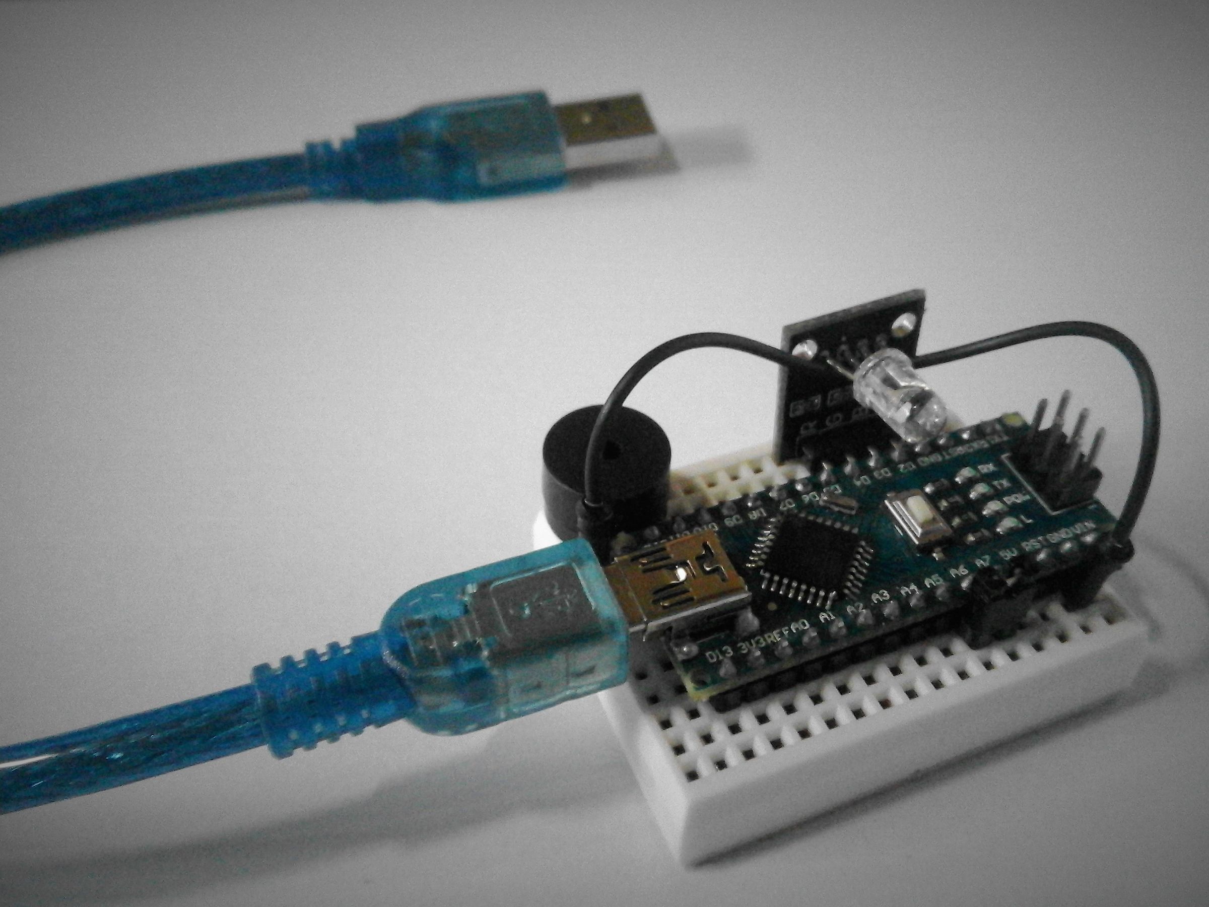 Electronic Ultrasonic Emitter - Basic Version : 9 Steps (with Pictures ...