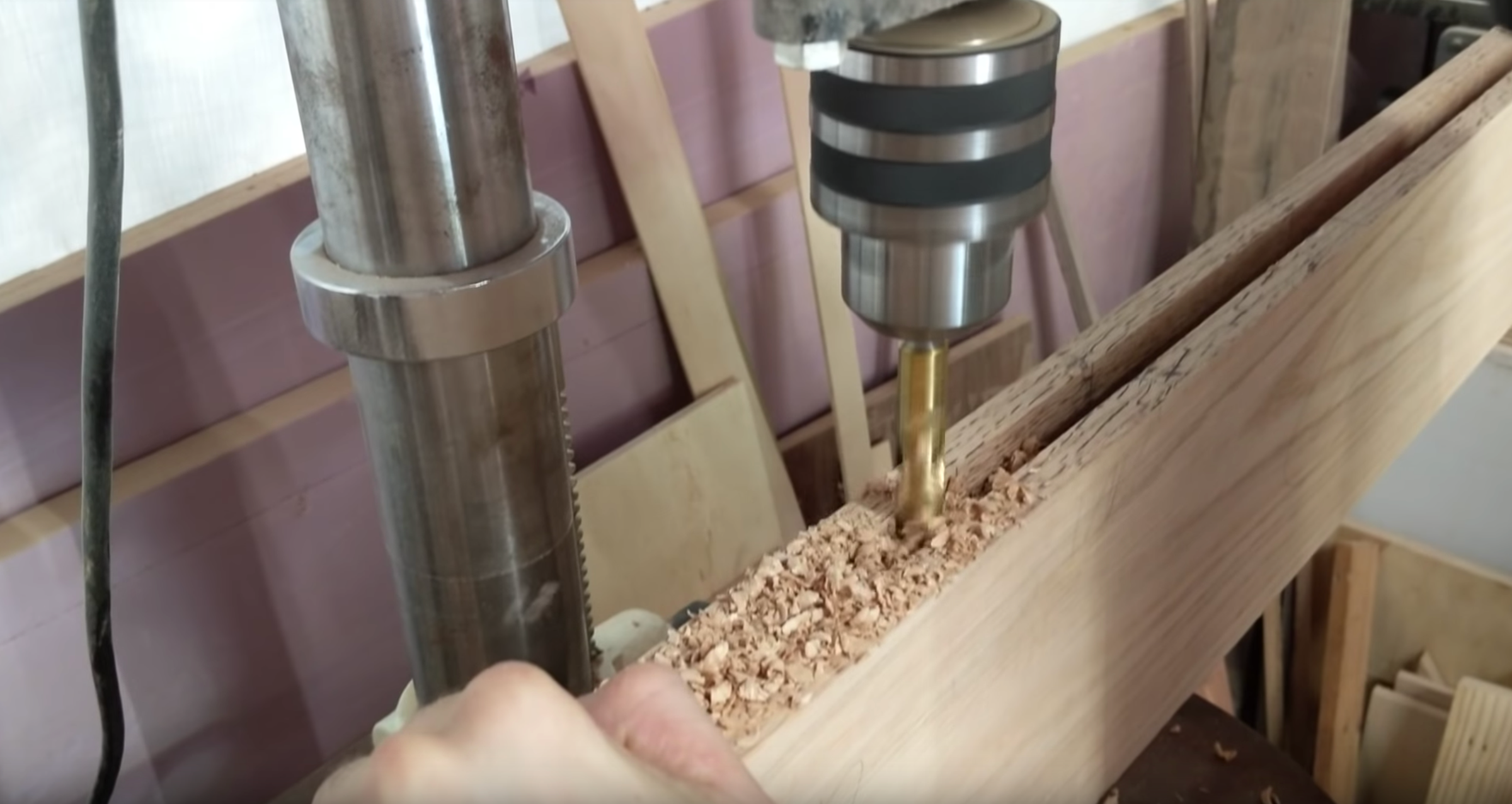 Make a Conference Table & How to Cut Breadboard Ends : 16 Steps (with ...
