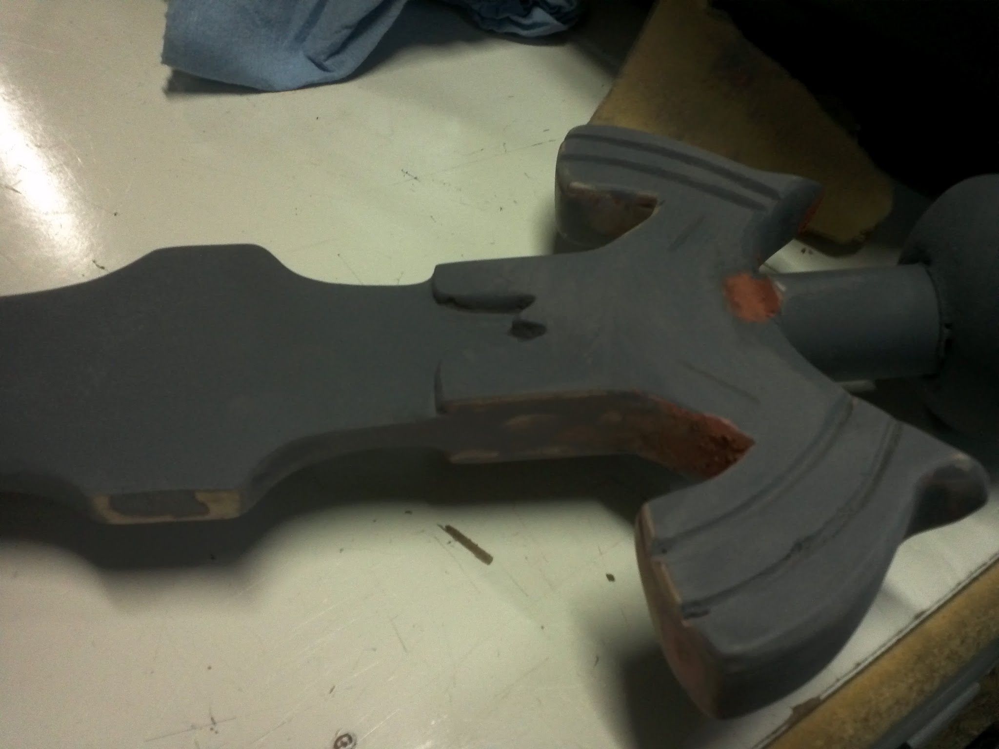 How to Make a Wooden Legend of Zelda Master Sword : 9 Steps - Instructables