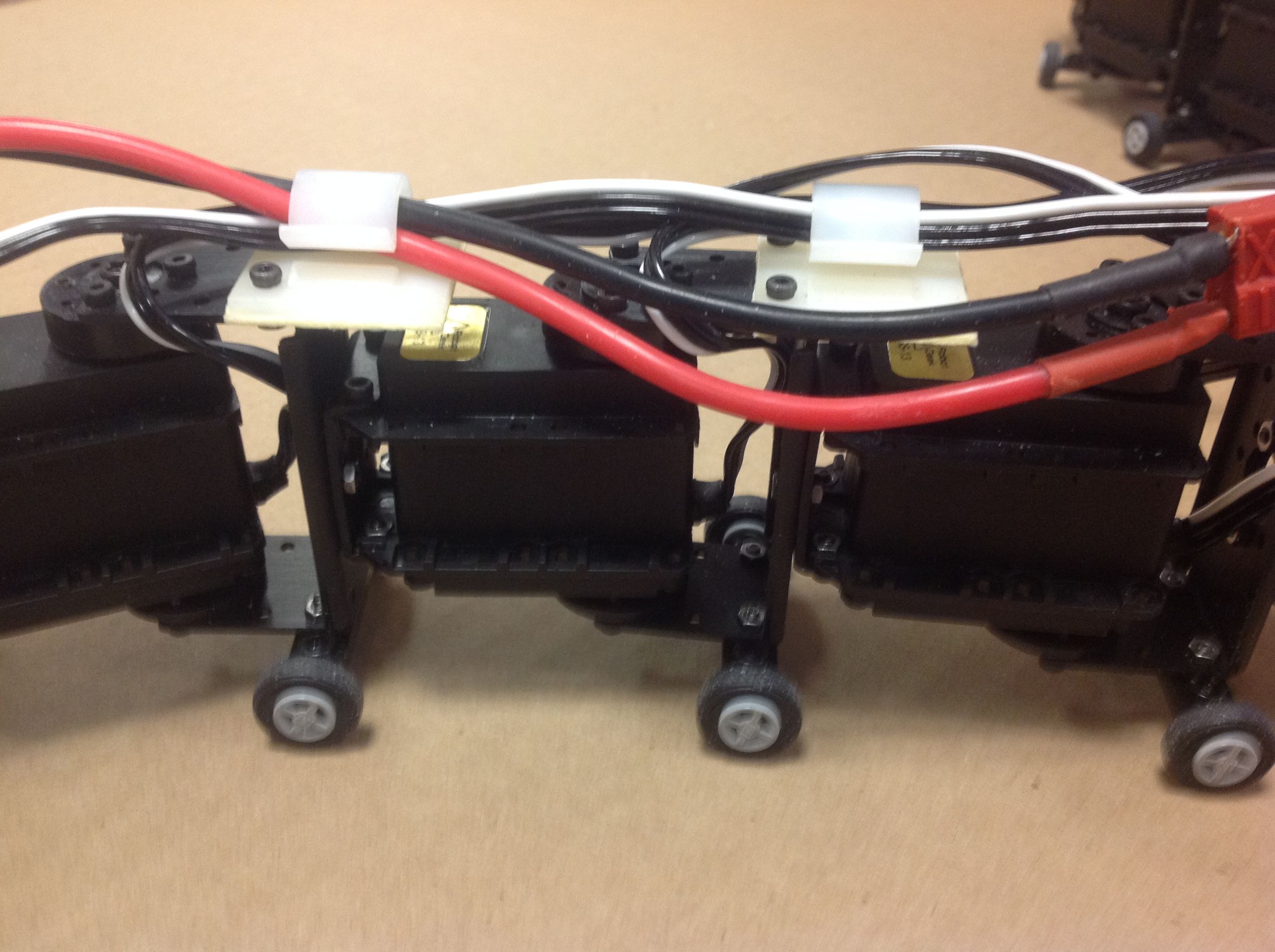 Snake Robot : 7 Steps (with Pictures) - Instructables