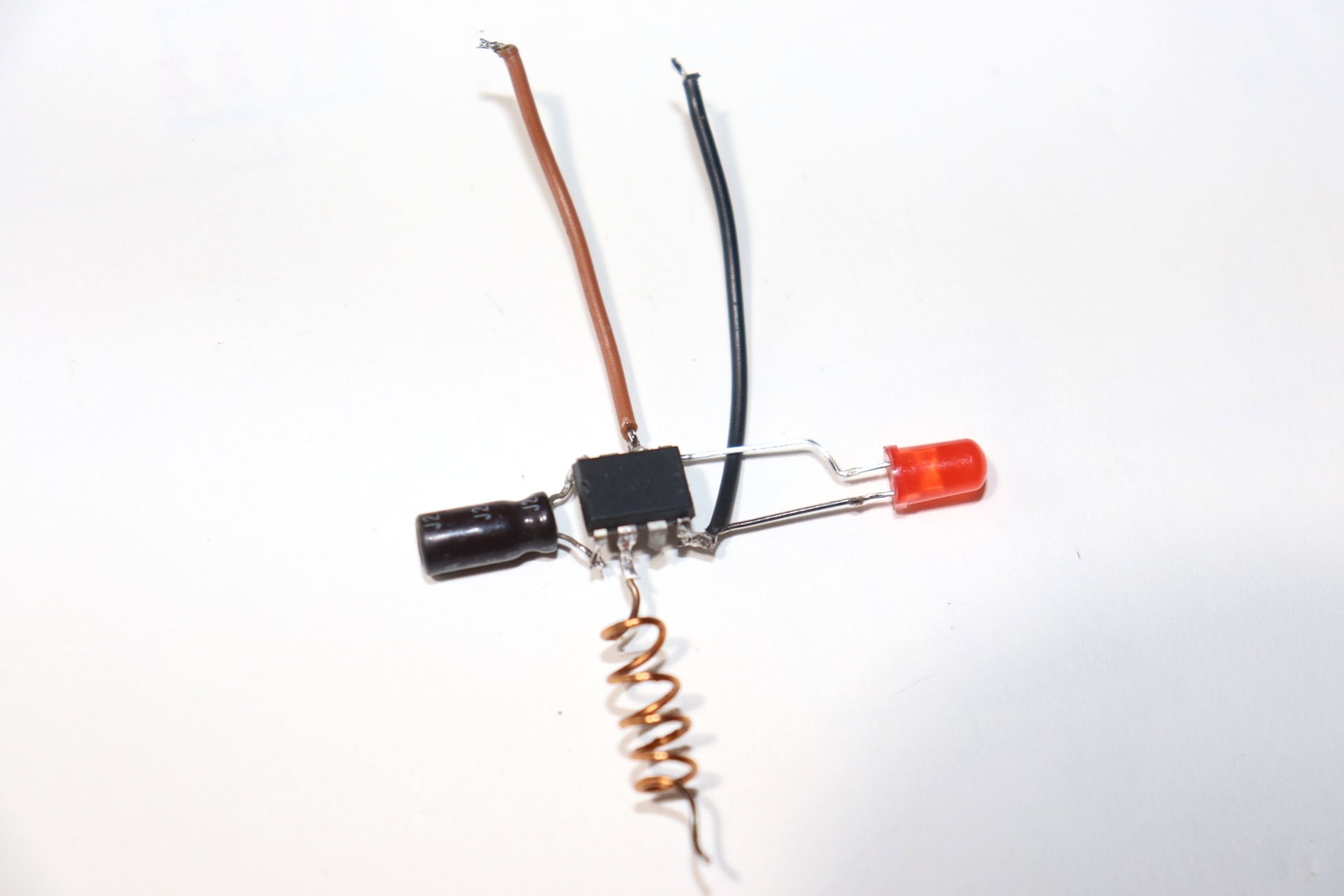 How to Make Mobile Phone Detector : 8 Steps - Instructables