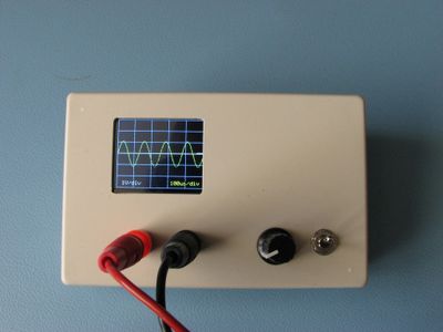 Mini Oscilloscope : 9 Steps (with Pictures) - Instructables