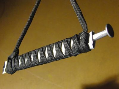 Nail Katana : 8 Steps (with Pictures) - Instructables