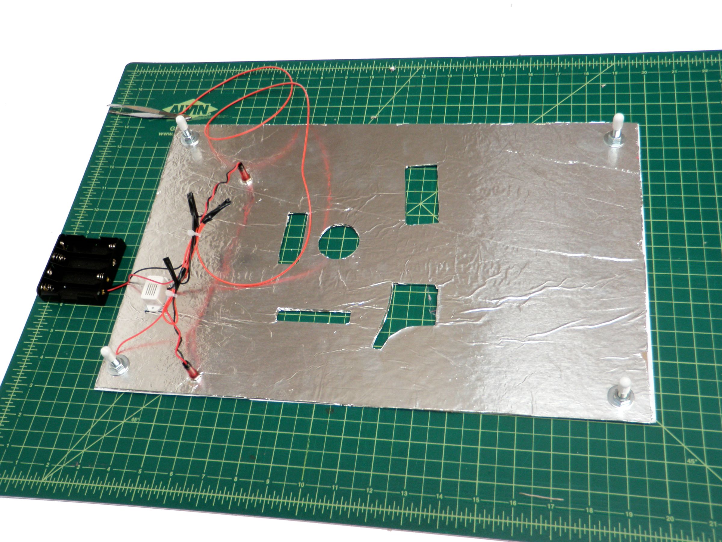 Robot Surgery Game : 16 Steps (with Pictures) - Instructables