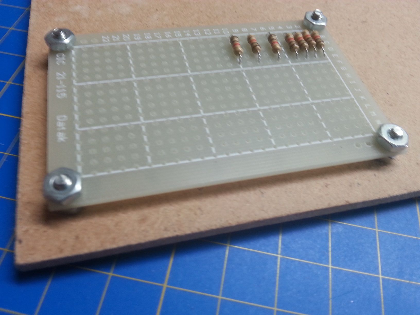 10 DIY Alternatives to Off-The-Shelf Electronics Components : 11 Steps ...