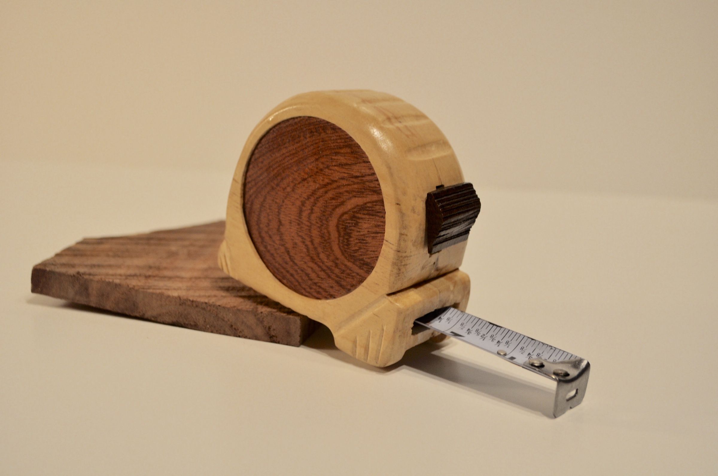 Handmade Wood Tape Measure : 10 Steps (with Pictures) - Instructables