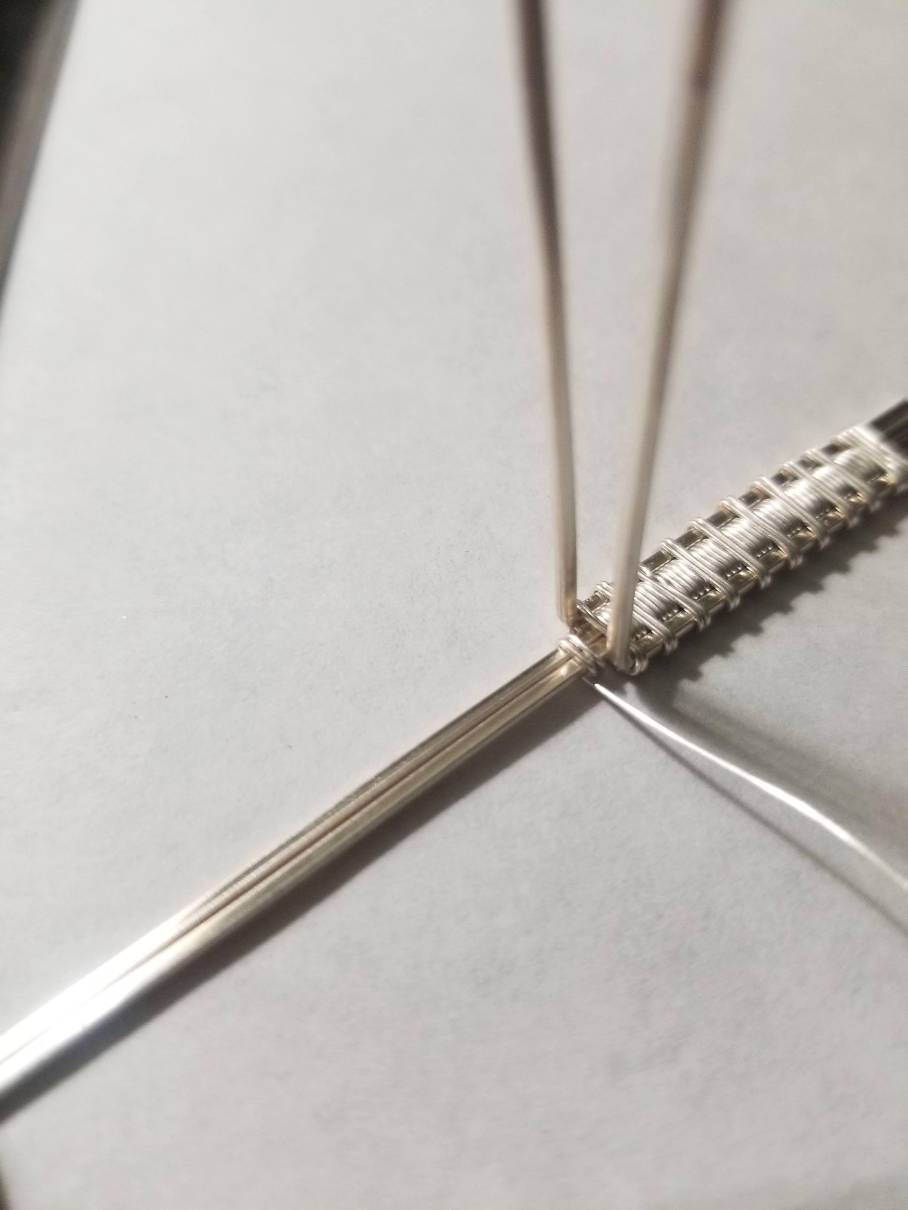 Wire Wrapped Ring Tutorial : 9 Steps (with Pictures) - Instructables