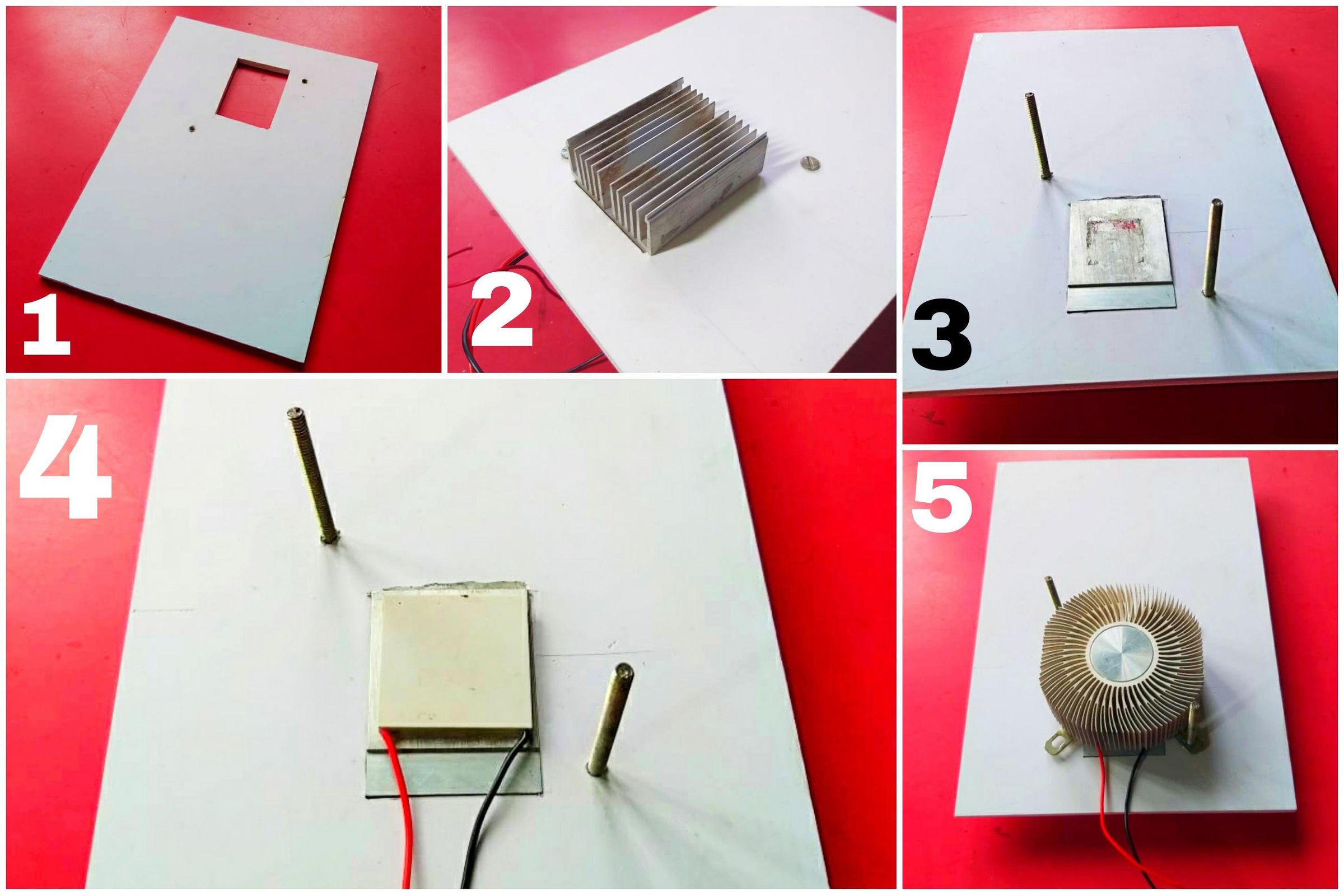 DIY Mini Fridge : 6 Steps (with Pictures) - Instructables